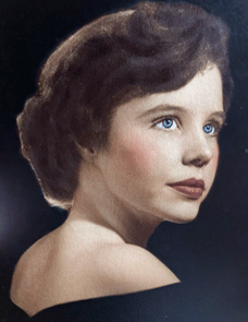 Nancy Sue Garren - 2021 - Spencer Funeral Home Inc