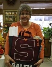 Sandra Bates Wilson - 2016 - Oakey's Roanoke Chapel