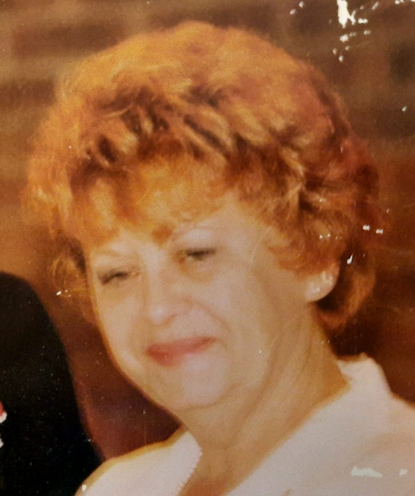 Mary E. Scritchfield - 2021 - Addison Funeral Home Inc