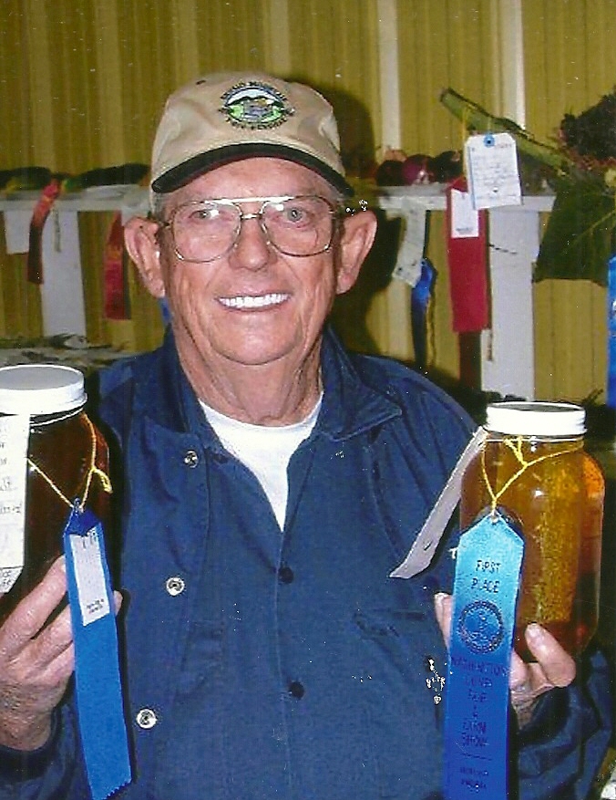 James Edwin Cook - 2021 - D.R. Henderson Funeral Home