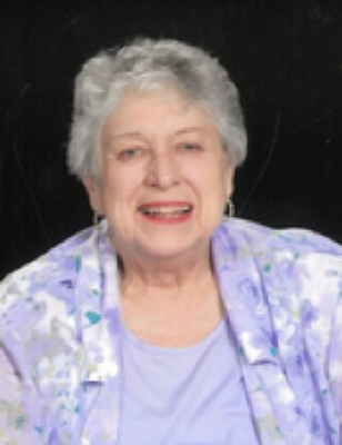 Marjorie Ann Warren Obituary