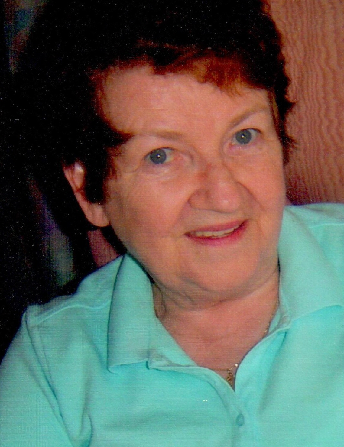 Helen Teresa Harrington - 2021 - Campbell Funeral Homes