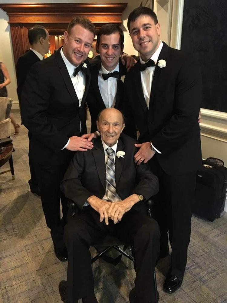 Oland 'Dodo' Canterna - 2016 - Hartman-Graziano Funeral Home