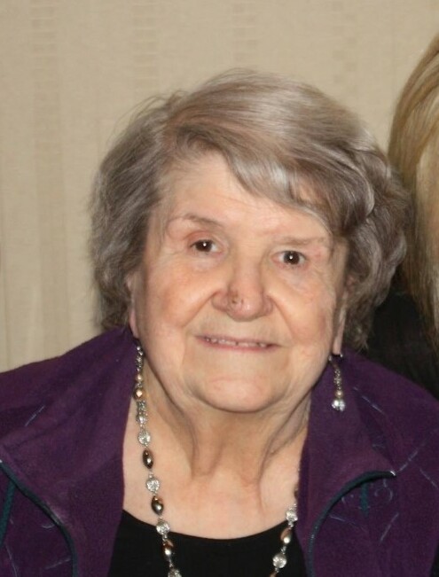 Lesa Alice Melnyk - 2021 - George Darte Funeral Home