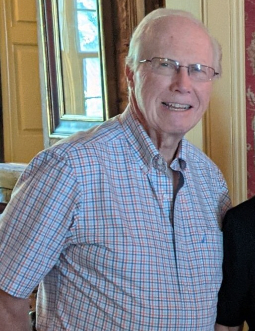 Richard Petrovich - 2021 - Jefferson Memorial