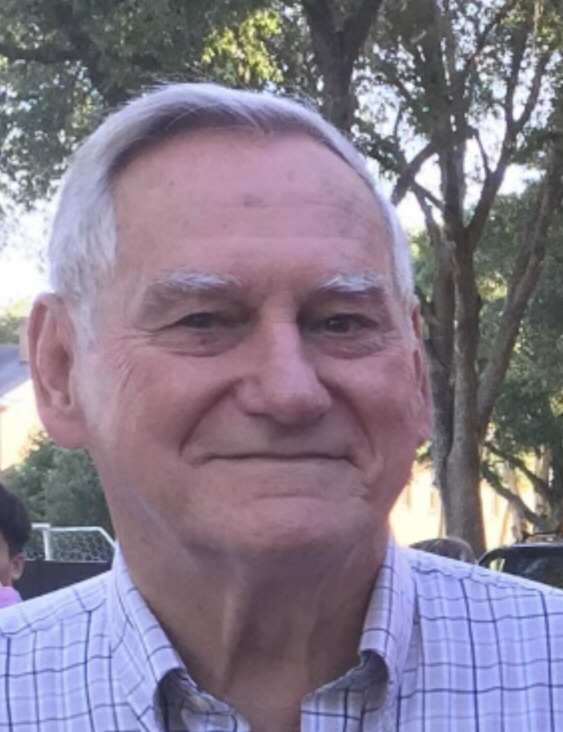 Edward “Buck” Blake Shaw, Sr - 1970 - Edward “Buck” Blake Shaw, Sr