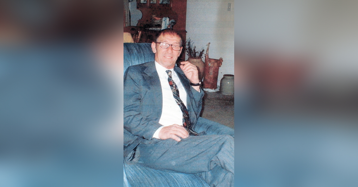 Obituary information for Dennis Locke Johnson