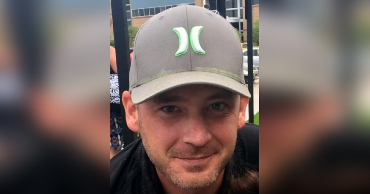 Obituary information for Ryan Eugene Briggs