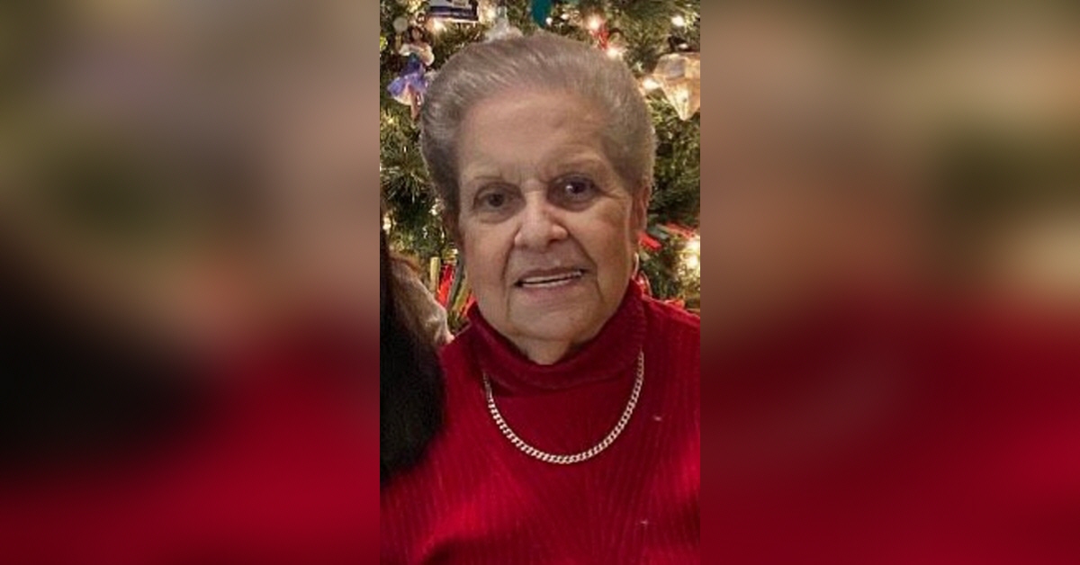 Obituary information for Zenaida Fernandez Rosas