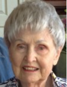 Roberta “Bobbie” Berry - 2014 - Hennessy Funeral Home