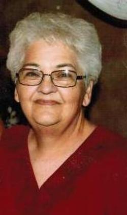 Patricia Ruth Beutler - 2015 - Trout Funeral Home