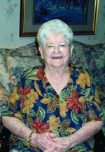 Anna Mae Parker - 2009 - Trout Funeral Home