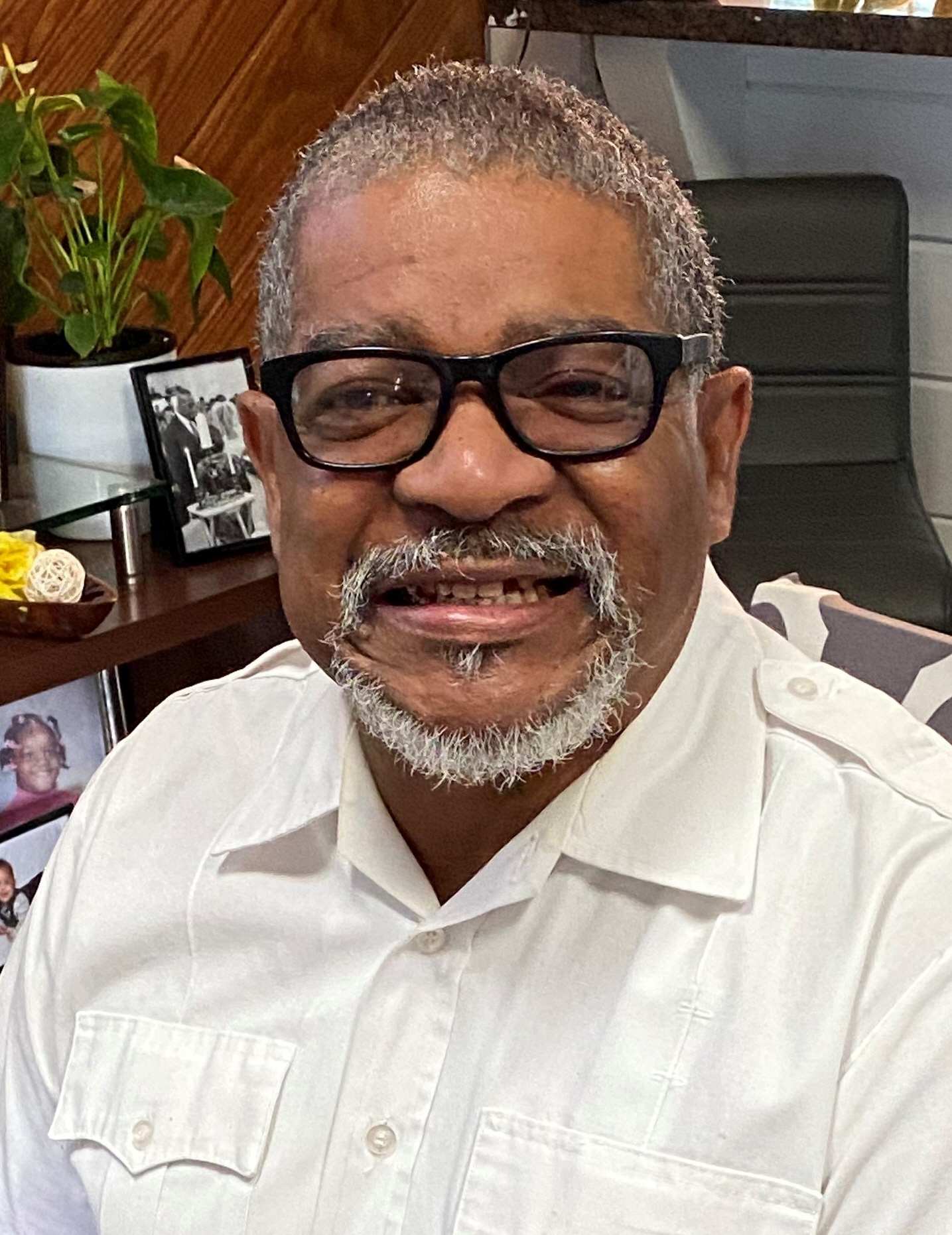 Larry William Hargrove, Sr. - 2021 - C H Harris Funeral Home & Cremation