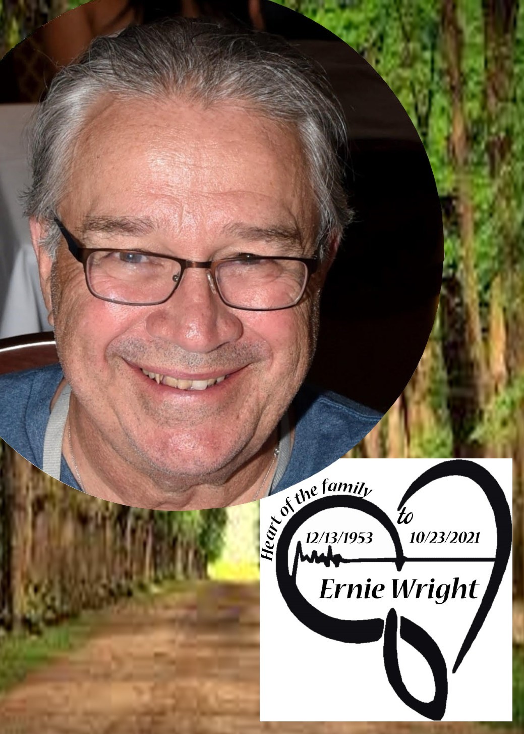 Ernest Ralph Wright - 2021 - Direct Cremation Services of Virginia