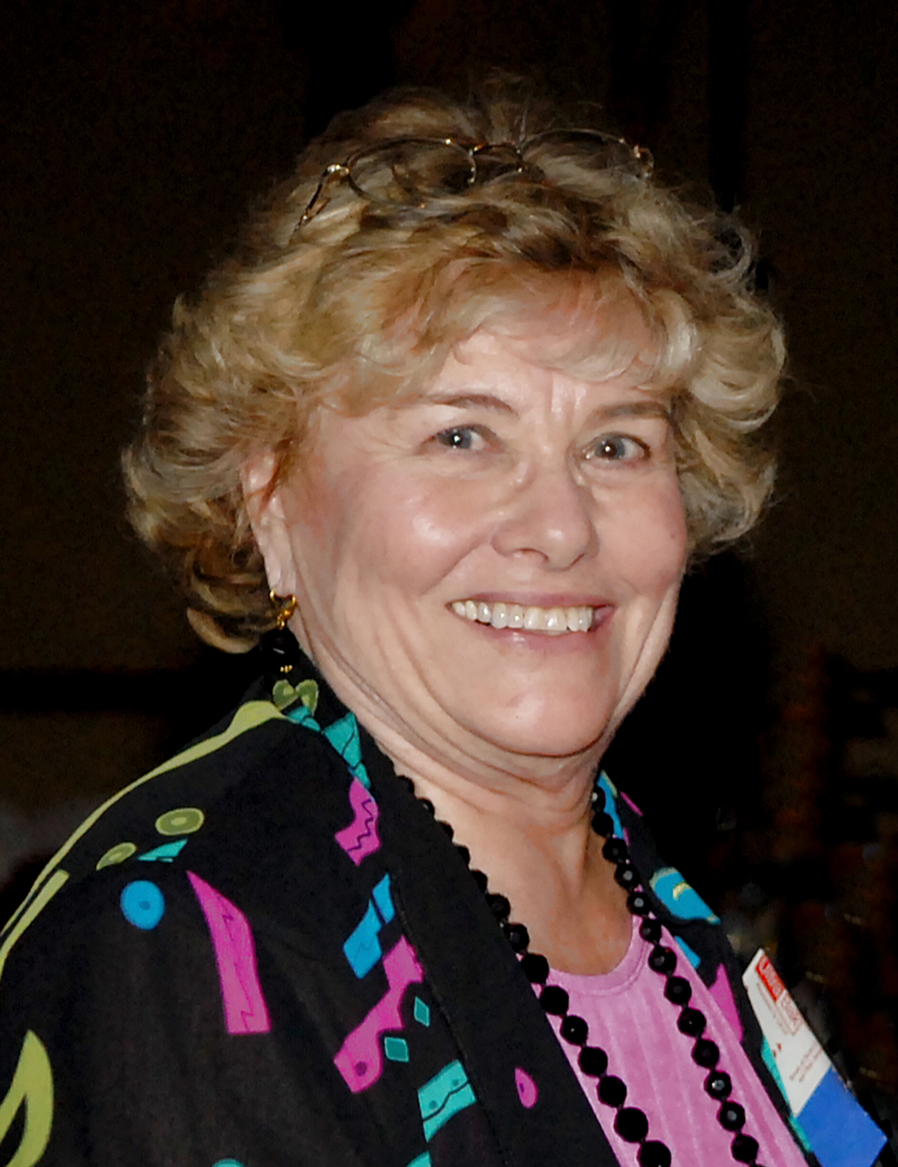 Judith Sauer Reeves - 2021 - Porter Loring Mortuaries