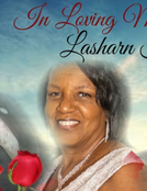 Lasharn Hughes - 2021 - Greener Pastures Funeral Home