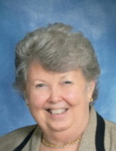 Betty Sue Harris Ratliff - 2017 - Oakey's Roanoke Chapel