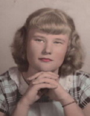 Frances Graham Obituary