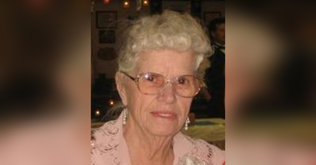 Obituary information for Shirley M. Rocheleau