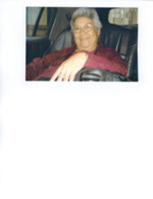 Maria Concepcion Rodriguez - 2013 - Chapel of the Valley Mortuary