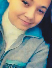 Morgan Monet Cleary - 2014 - Chapel of the Valley Mortuary