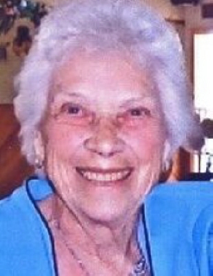 Florence Lucy Alderson - 2010 - Ashburnham Funeral Home & Reception Centre