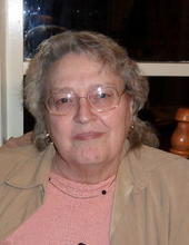 Hazel Phillips Driver - 2013 - Harris Funeral Home & Cremation Services