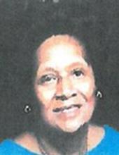 Minnie Jackson - 2015 - J.B. Jenkins Funeral Home