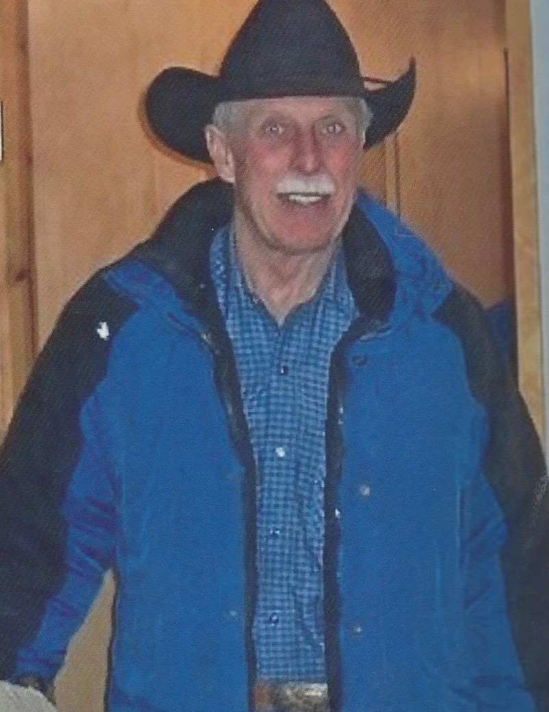 James O. Huber - 2021 - Evert Luko Funeral Home