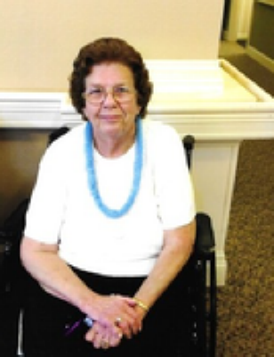 Barbara Dutton McClamrock Obituary