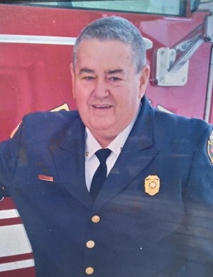 Edward Henson "Chief" Goff Jr. - 1970 - Edward Henson "Chief" Goff Jr.