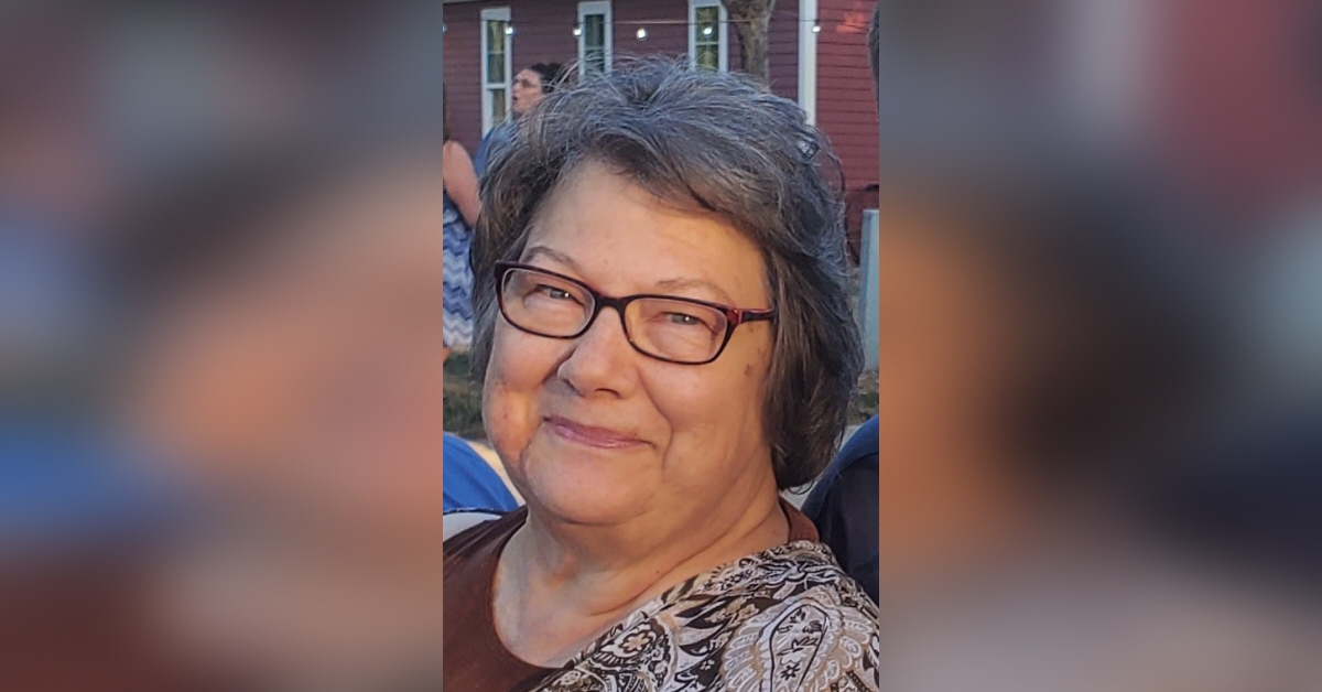 Obituary information for Susan Catherine Slocum