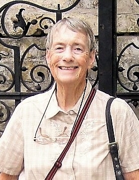 Eleanore Cadle Ridout - 2021 - Hardesty Funeral Home