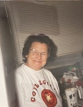 Sheila Dianne Keating - 2021 - John R. Bush Funeral Home