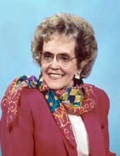 Georgia Reed Rogers - 2020 - Harrell Funeral Home