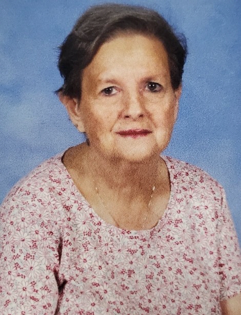 Sarah Ann Winstead - 2021 - Burke Mortuary of Maiden Inc