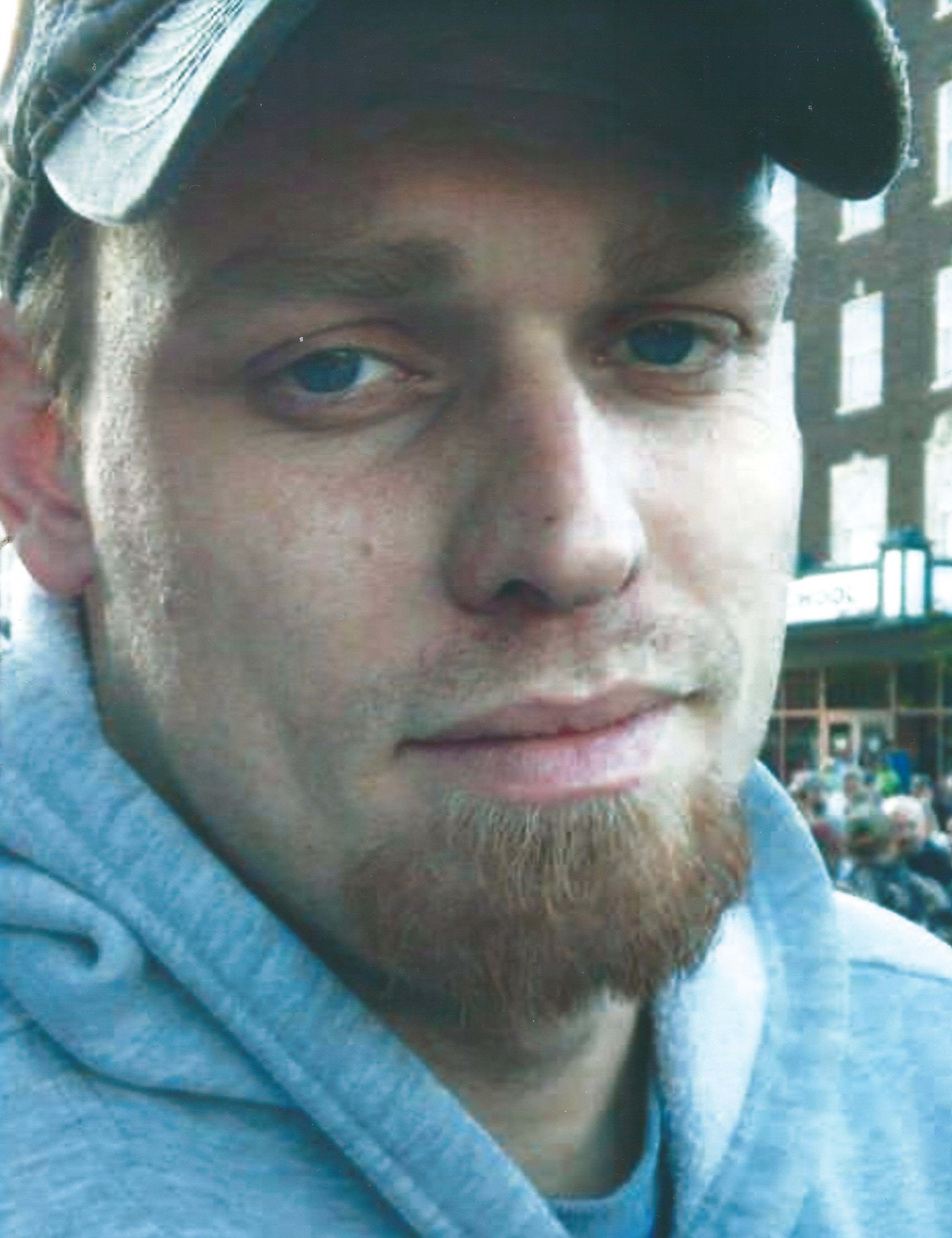 Jonathan Wayne Mason - 2021 - Barnett Strother Funeral Home