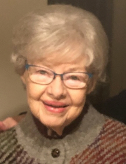 Marion Jean (Neary) Feehan - 2021 - Mueller Funeral Homes