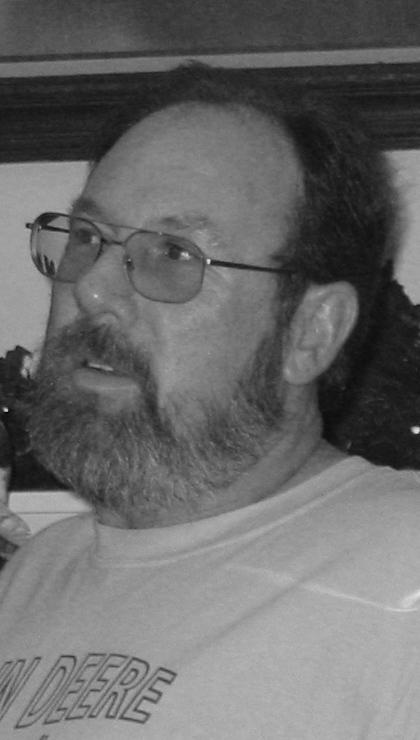 P. Rodney Zink - 2013 - McComas Funeral Home