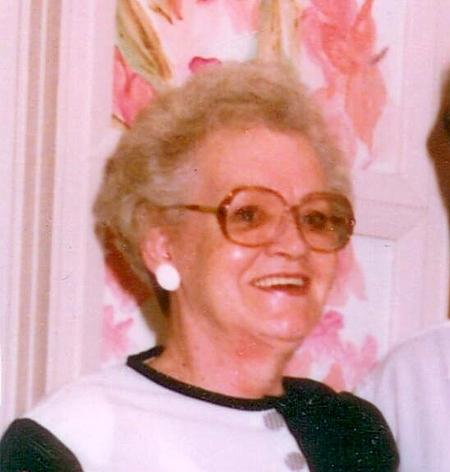 Joan McIntyre - 2009 - McComas Funeral Home