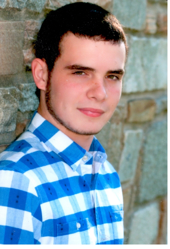 Jordan Matthew Roche - 2015 - McComas Funeral Home