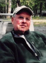 Obituary information for Robert William Huss