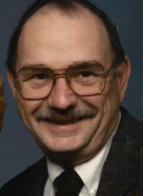 Obituary information for David W. Lehr