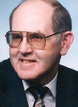 Obituary information for Donald R. Evans