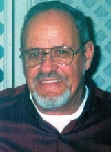 Obituary information for Donald R. Johnson
