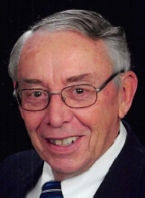 Obituary information for John William Groome