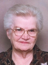 Obituary information for Dora May Sperling