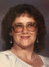 Obituary information for Judith L. “Judy” George