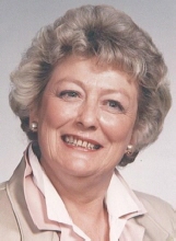 Obituary information for June Carpenter