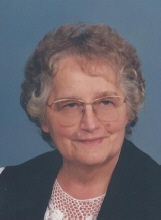Obituary information for Annabel Ruth Miller